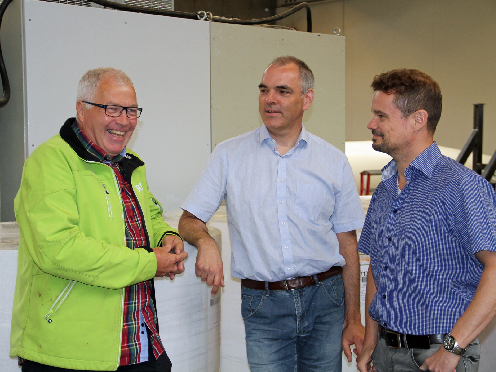 Dan-Web Machinery - RIVAL